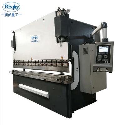 China CE Certified NC Press Brake Machine with high quality and service for sale