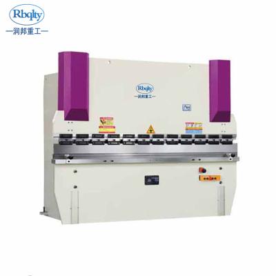 China WC67Y series digital display bending machine for sale