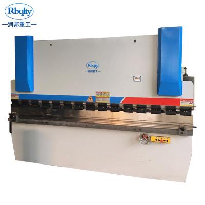 China WC67Y simple digital display press brake with ce certificate for sale
