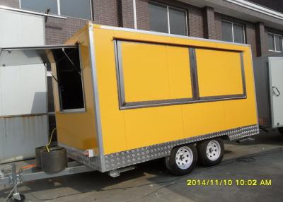 Cina Approvvigionamento su misura di Kebab Van Mobile Food con la macchina commerciale di kebab in vendita