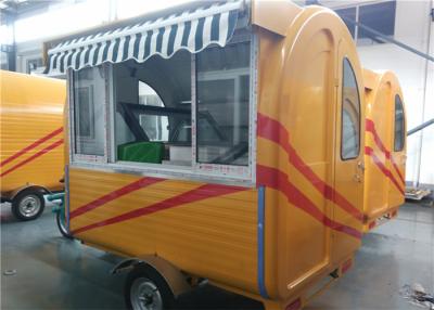 Cina Carro armato di acque reflue addebitabile del chiosco 10L dell'alimento della via del carretto dell'alimento del triciclo della batteria in vendita