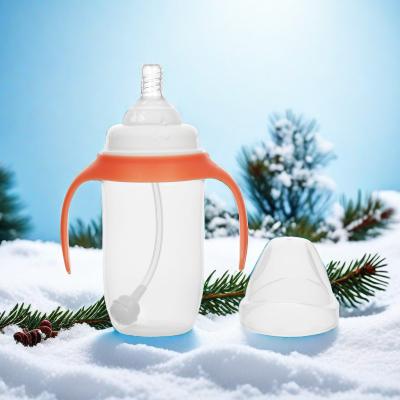 中国 260ml マイクロ波消毒 ポリプロピレン ベビーカップ 0~6ヶ月 販売のため