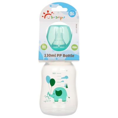 China Eco Friendly BPA Free New born Feeding bottle Manufactury for sale
