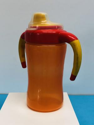 Cina Di BPA caduta liberamente non 9 mesi tazza di Sippy del bambino del bambino da 7 once in vendita