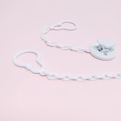 Cina Bambino addormentato dei pp che succhia il bambino Soother del silicone della catena della tettarella in vendita