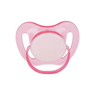 Cina Bambino allattante al seno libero del silicone pp BPA che succhia tettarella in vendita