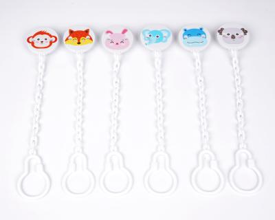 Chine ISO9001 S M L silicone Soother de bébé d'ABS de 110℃ à vendre