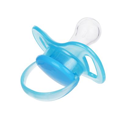 Cina Bambino allattante al seno libero del silicone pp BPA che succhia tettarella in vendita