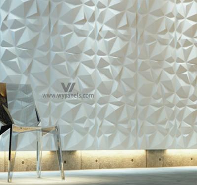 China 3D Wall Panels in Restaurant Background Wall WY-210 for sale