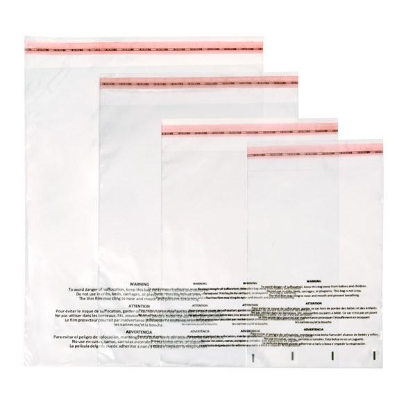 Suffocation Warning Bags