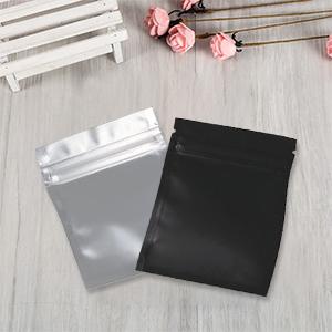 mylar resealable bags