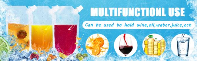 Drink Pouches