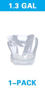 1.3GAL 1PACK