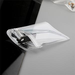 clear bag
