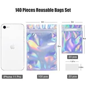 smell proof bags