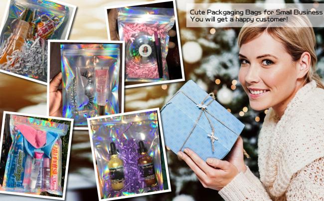 packaging bags for small business