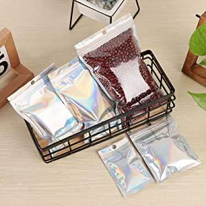 Foil Pouch Bag