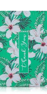 Cute Poly Mailers 10x13, shipping bags, shipping envelopes packaging for small business, Tropical