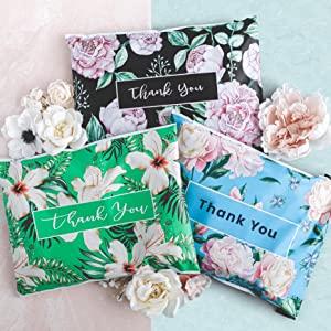 Different Design Mailer shipping supplies packaging for small business