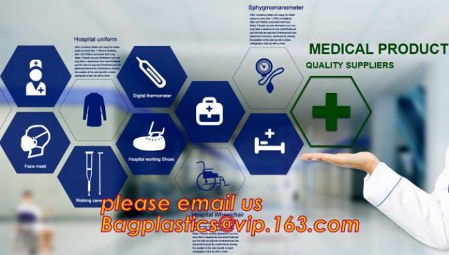 Yellow Plastic Medical Sharp Container for needles, Health and Medicals use disposable 5L Sharp container, sharp contain 80