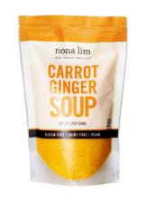 Soup Packaing using Stand Up Bags