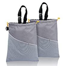 2 PACK GARBAGE BAG