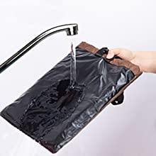car garbage bag