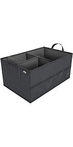 car trunk organizer
