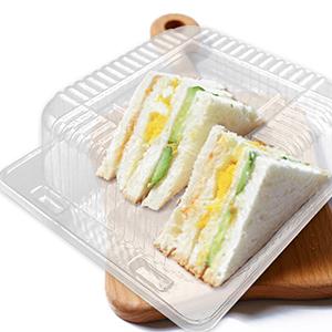 clear plastic take out containers