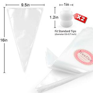 Standard couplers