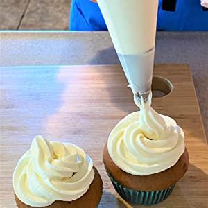 Pastry bags, icing bags, decorating bags, piping bags 12inch, piping bags disposable, baking tool