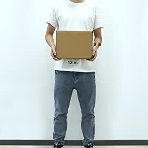 12x9x4 shipping boxes