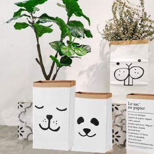 brown paper bags