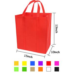 Reusable Grocery Tote Bag