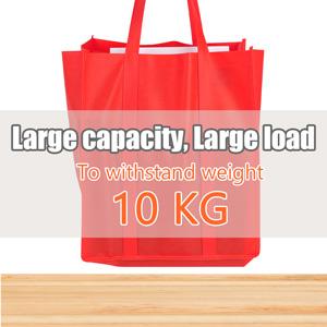 Reusable Grocery Tote Bag