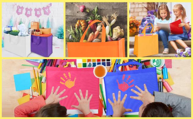 Party Gift Tote Bag