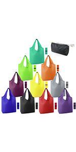 reusable grocery bags
