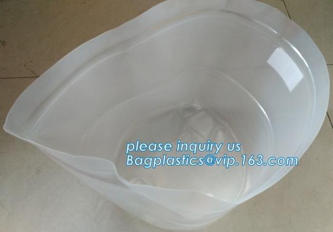 Garden Pot Liners, plastic flower planter pots, Plants Pot Nursery Pots Flower Plastic Planter grow potflower pot plante 5