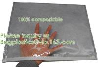 China Biodegradable Apparel, Clothes Packaging, Multi Function Bags, Environmental Friendly, 100% Compostable for sale