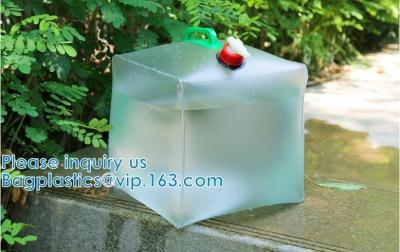 China Water Container With Spigot, Storage Carrier Jug, Hiking Backpack, Survival Kit, Water Canteen for sale