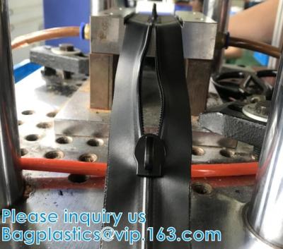 China Zíper do à prova de água, zíperes impermeáveis Gastight de TPU, metal, nylon, bujão, extrator, ilhó à venda