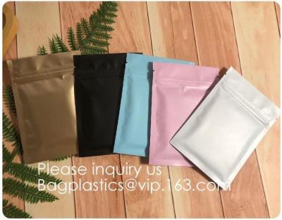 China O saquinho do chá, sacos de Mylar da prova da criança, sacos do alimento de petisco, saquinho de chá de café, sacos de papel de Kraft, levanta-se sacos à venda