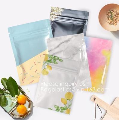 China O saquinho do chá, sacos de Mylar da prova da criança, sacos do alimento de petisco, saquinho de chá de café, sacos de papel de Kraft, levanta-se sacos à venda