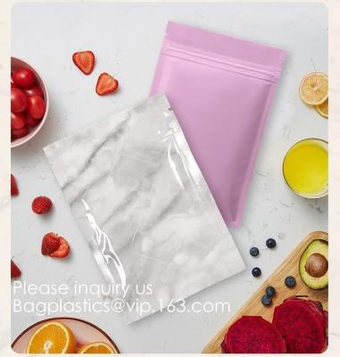 China O saquinho do chá, sacos de Mylar da prova da criança, sacos do alimento de petisco, saquinho de chá de café, sacos de papel de Kraft, levanta-se sacos à venda