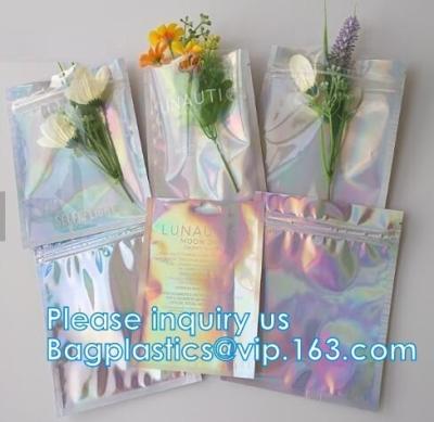 China Multiple Uses Samll Pouch, Sample Bags For Party Supplies, False Eyelashes, Cosmetics, Jewellery for sale