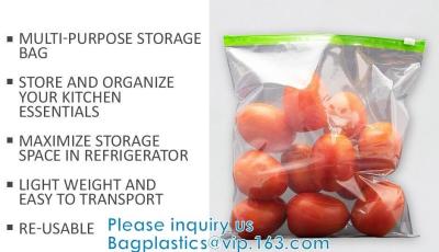 China De gemetalliseerde Pitzakken, Gemetalliseerde Pitzak, greep-en-gaan Snacking, Zipfoil, Multifunctioneel, de Dekking van het Koelkastvoedsel Te koop