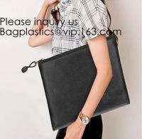 China Fireproof Document Bag 2000°F Waterproof File Protector 11x15 Inch for Passport Cash for sale
