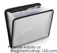 China Fireproof Document Bag 2000°F Waterproof File Protector 11x15 Inch for Passport Cash for sale