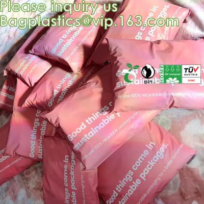 China Waterdichte Rekupereerbare Mailers, Eco Vriendschappelijke Mailers, Verschepende Zakken voor Kleding, Postenveloppen Verpakking Te koop