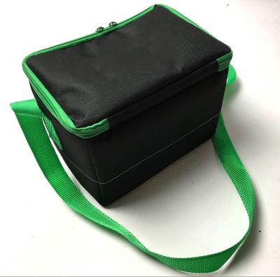 China Doek van Oxford isoleerde Opnieuw te gebruiken Kruidenierswinkel het Winkelen Zakken, XL Grootte, Grote Picknick Koelere Zak, de Hoogste Koude van Zippered Te koop